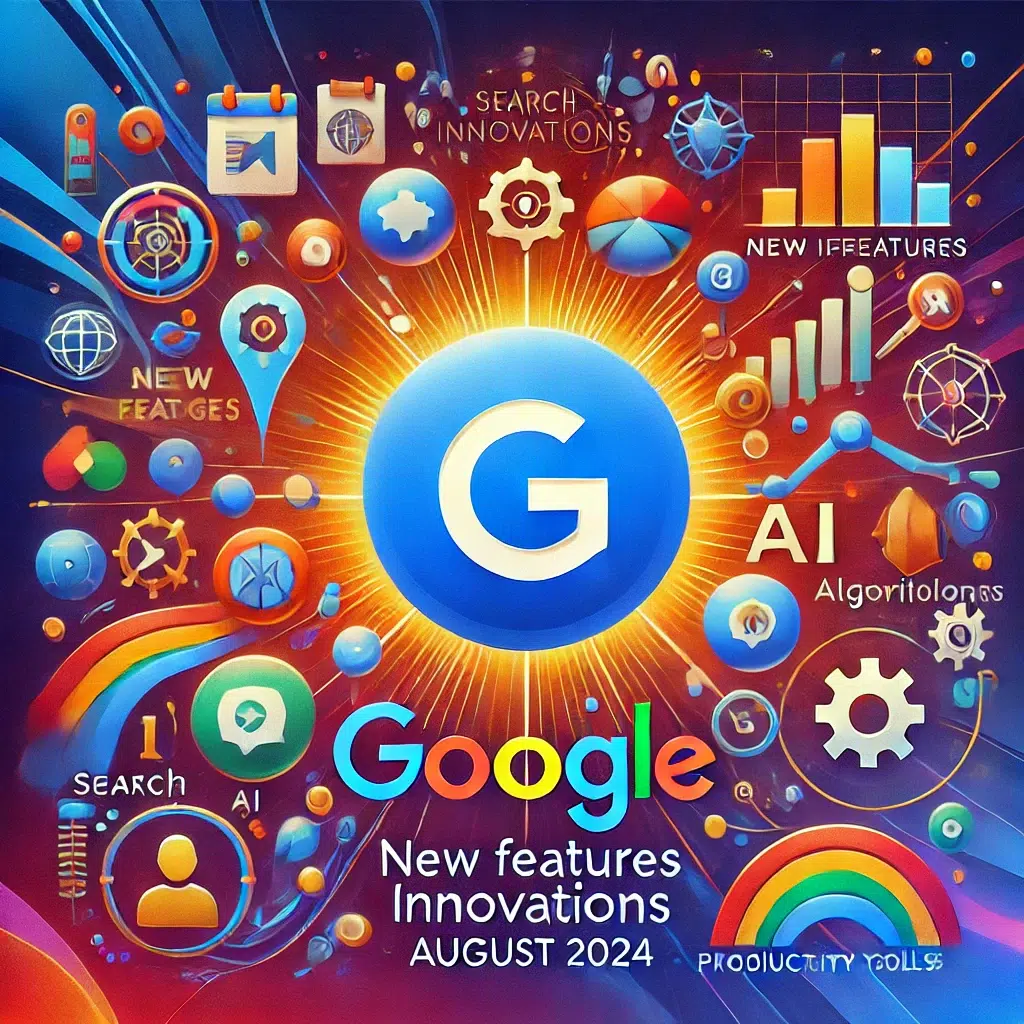 Google August 2024 Updates: New Features, Innovations, And What They ...