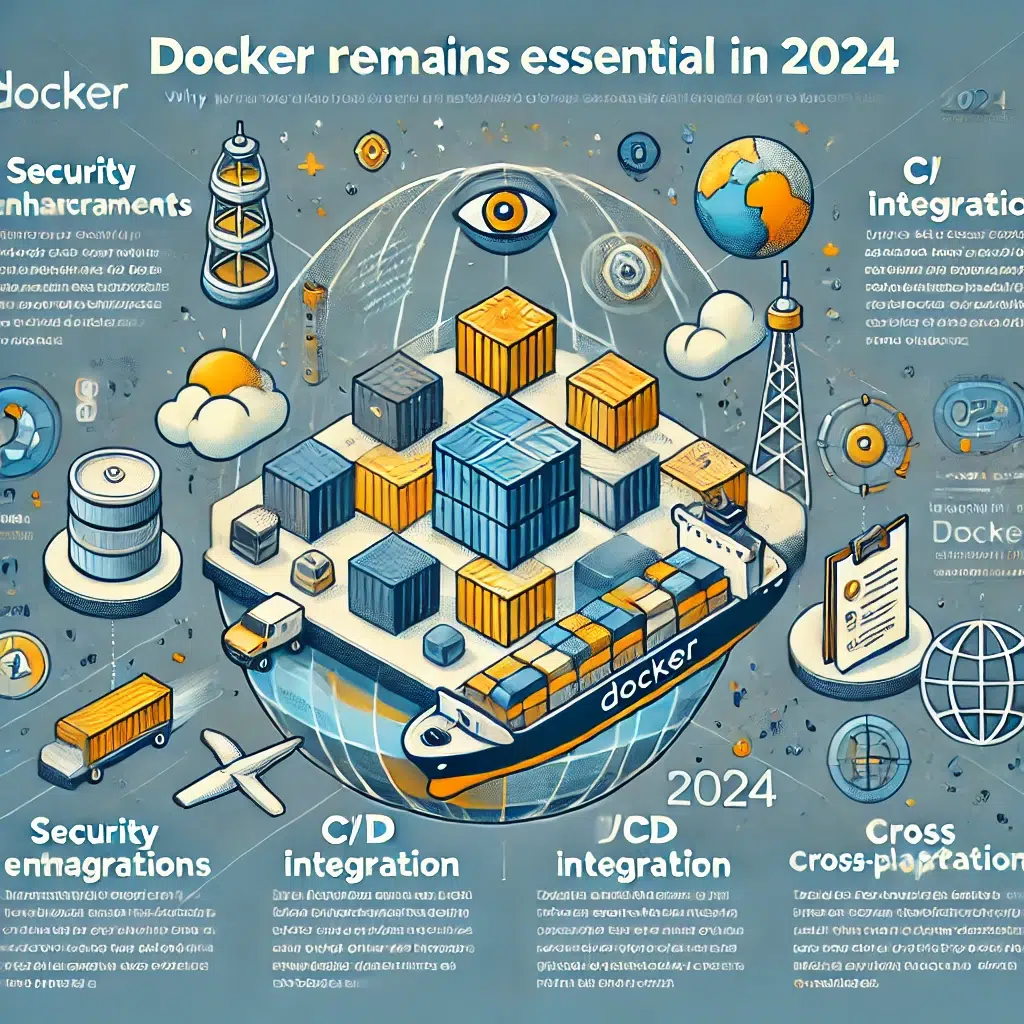 Why Docker Remains Essential For Containerization In 2024 - Weblance ... Why Docker Remains Essential For Containerization In 2024 - Weblance ...
