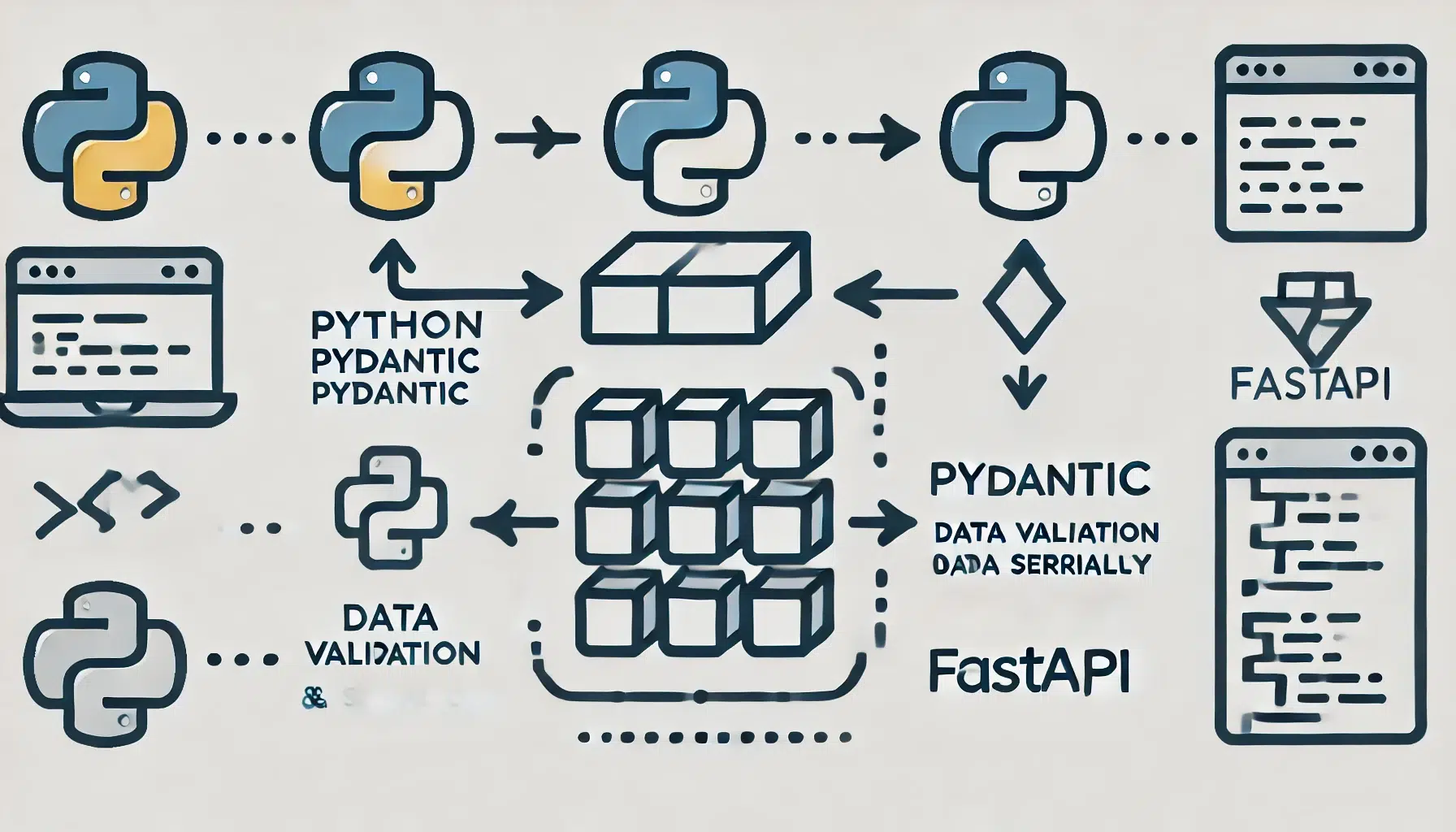 A Deep Dive Into Pydantic Robust Data Validation In Python Weblance Online Solutions
