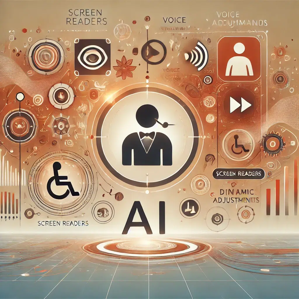 Transforming Digital Inclusion: AI For Accessibility In Web Development - Weblance Online Solutions