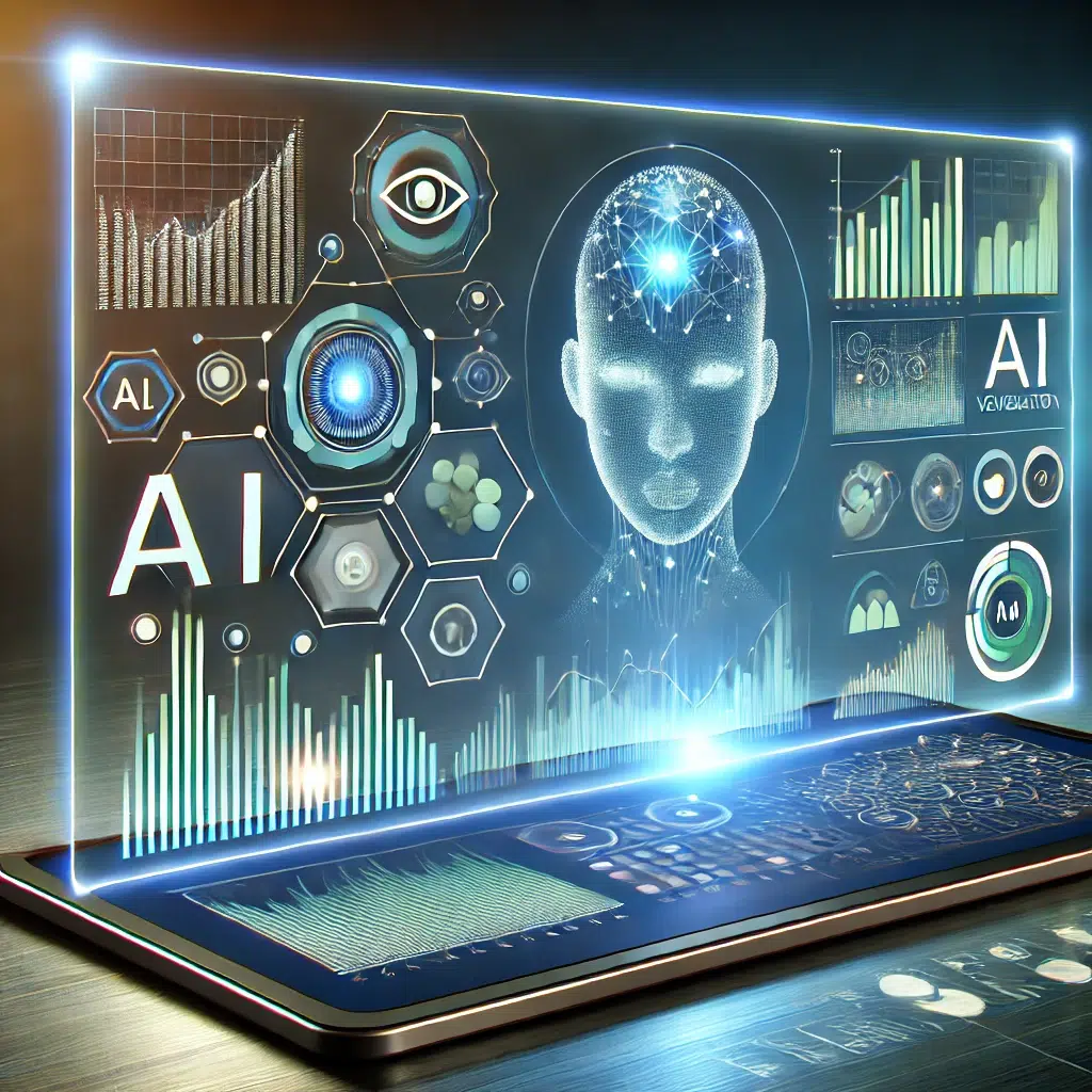 Transforming Insights: AI In Data Visualization - Weblance Online Solutions